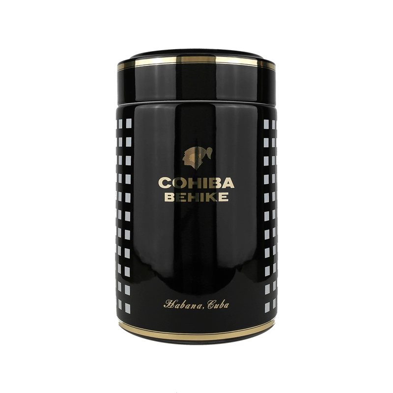 Cohiba Behike Porcelain Jar Cigar Humidor – No6Cavendish