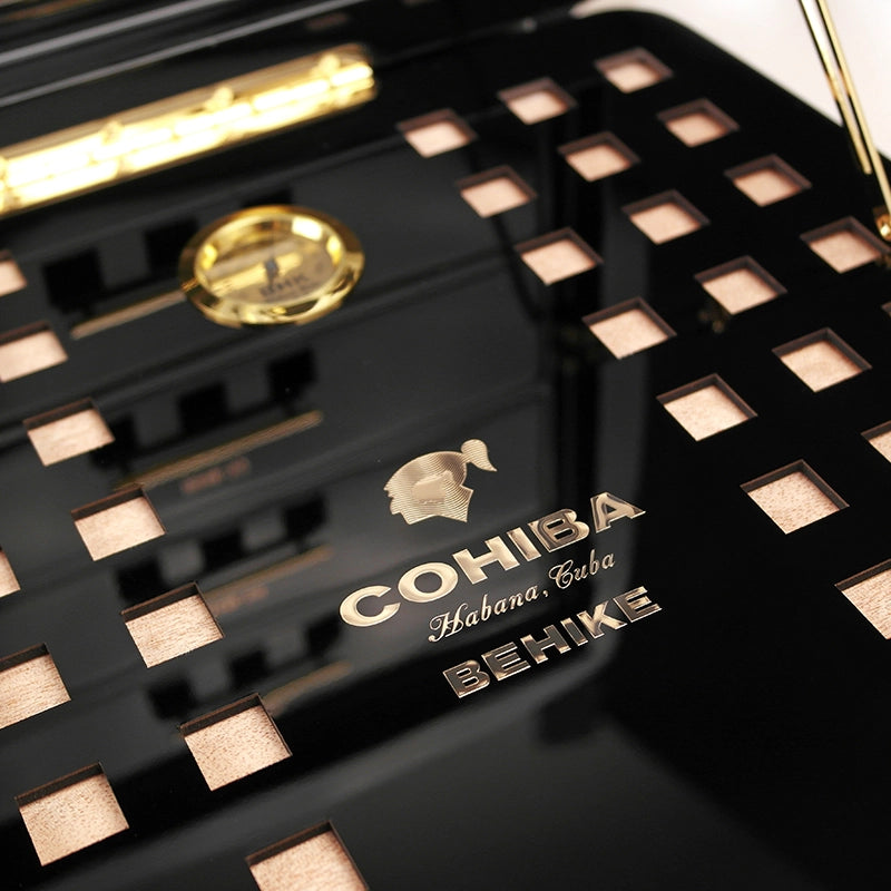 Cohiba Behike (BHK) Humidor limited edition 2023 – No6Cavendish