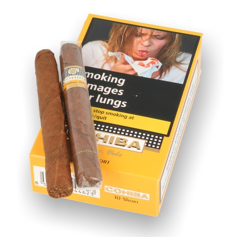 Cohiba Wide Shorts – No6Cavendish