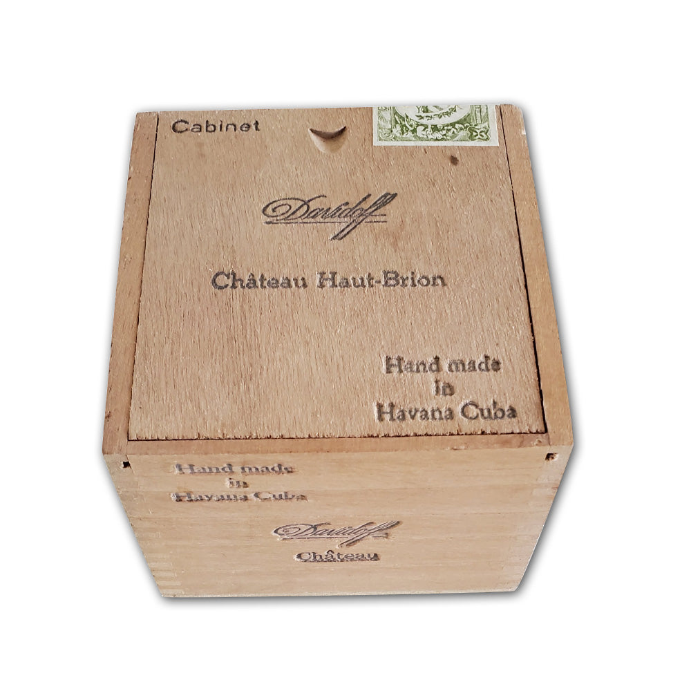 Davidoff Chateau Haut Brion 1970s – No6Cavendish
