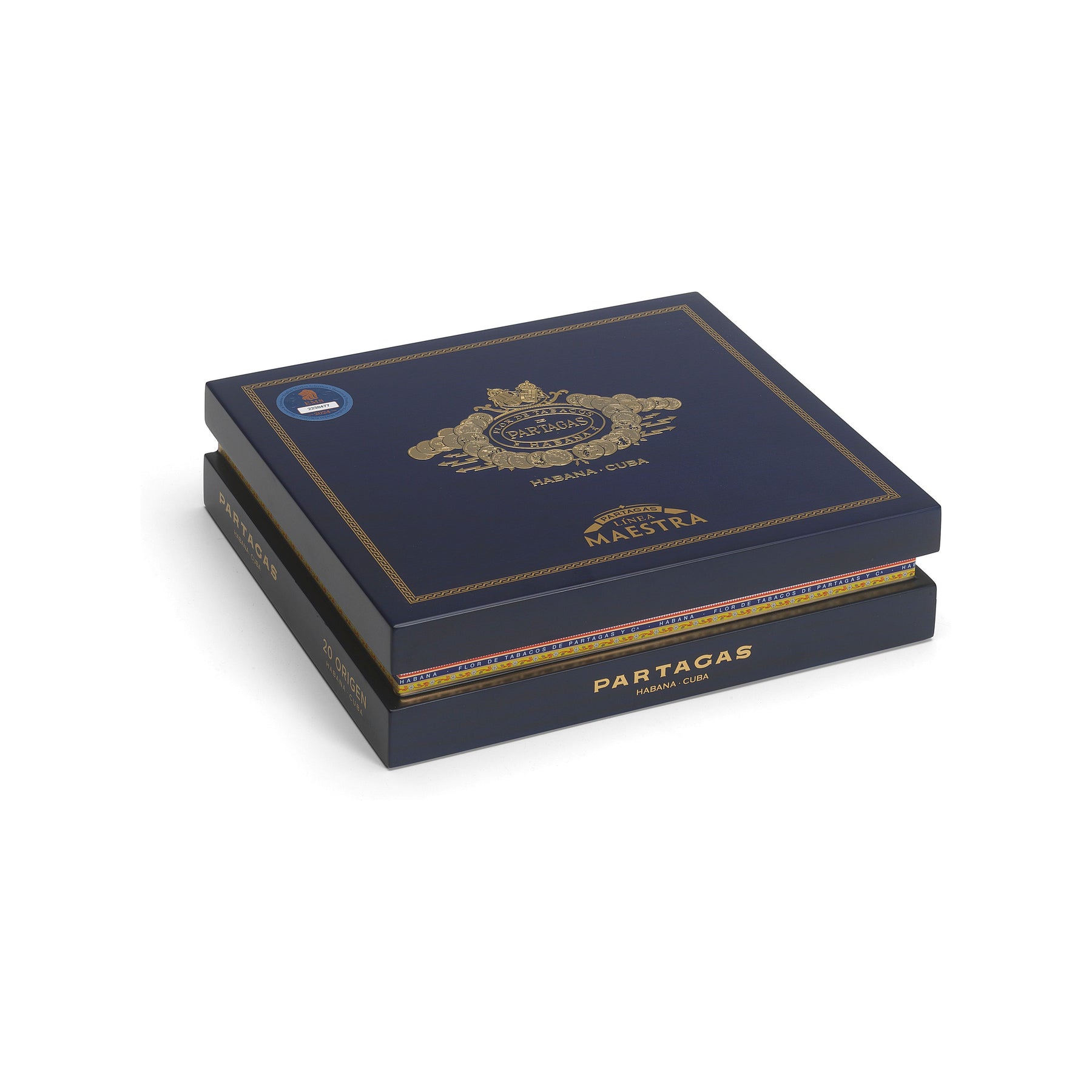 Partagas Linea Maestra Origen - Cigar - No.6 Cavendish – No6Cavendish