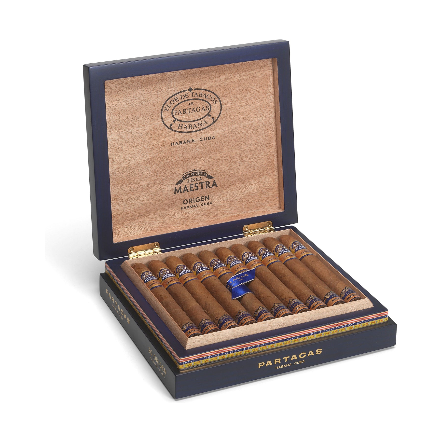 Partagas Linea Maestra Origen - Cigar - No.6 Cavendish – No6Cavendish