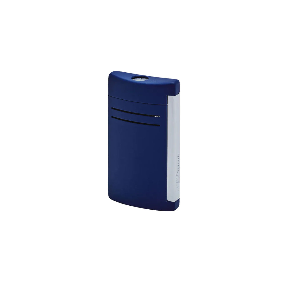 S.T. Dupont Maxijet Blue Matte Cigar Lighter – No6Cavendish