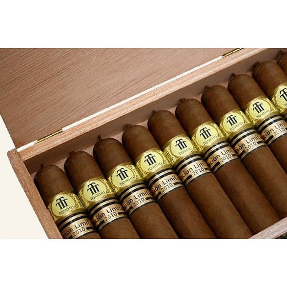 Trinidad Short Robustos T Limited Edition 2010 – No6Cavendish
