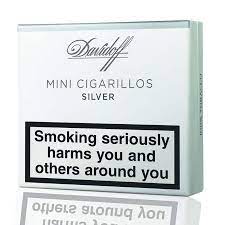 Davidoff Minis – Luxury Small Cigars Collection – No6Cavendish