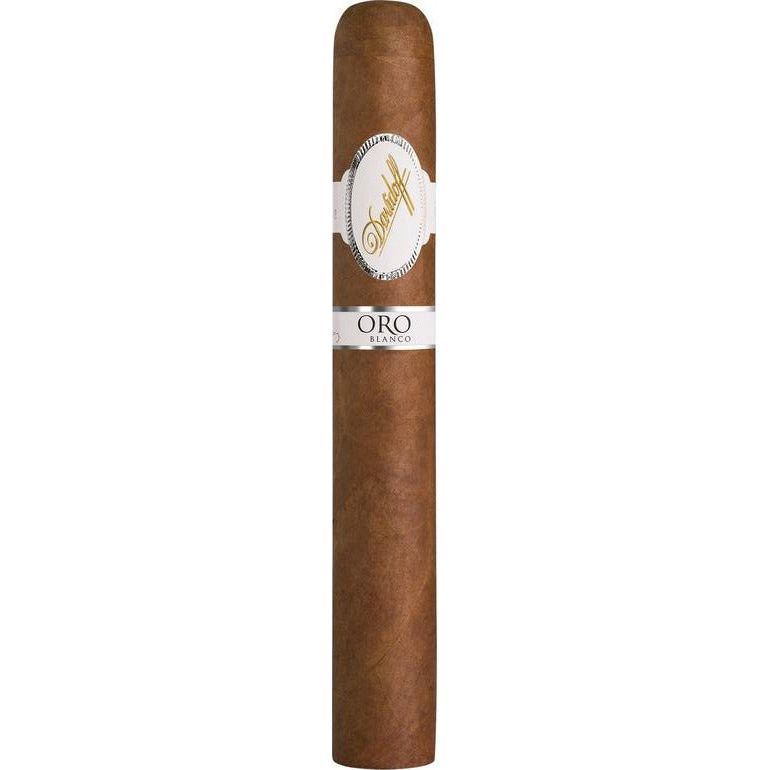 Davidoff Oro Blanco Special Reserve 2002 - Cigar – No6Cavendish