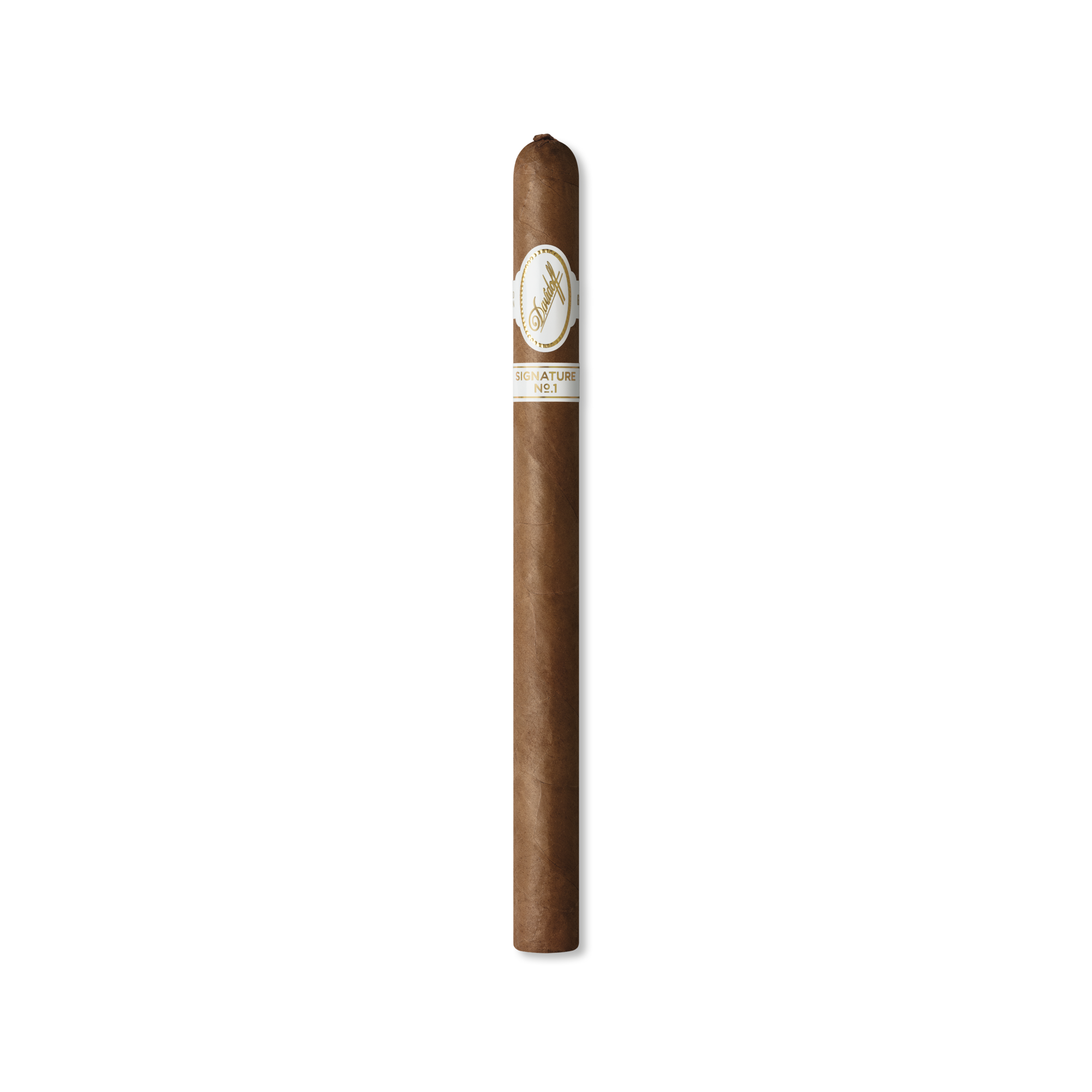 Davidoff Signature No.1 Limited Edition 2023 - New Cigar - No.6 ...
