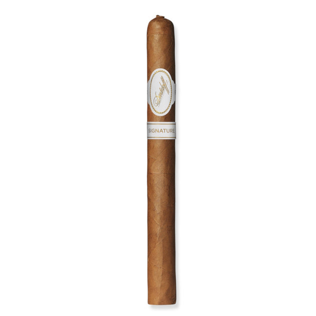 Davidoff White Band Collection – Pure Elegance – No6Cavendish