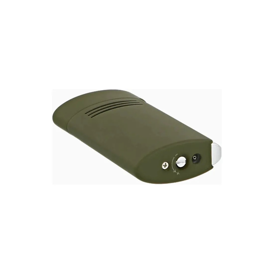 ST Dupont Matt Khaki Megajet – No6Cavendish