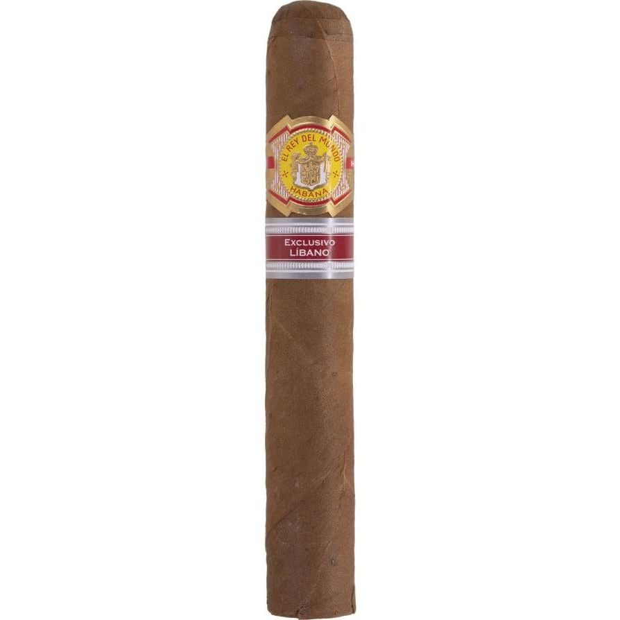 El Rey del Mundo W.I.H. 20 Years Edición Regional Líbano – No6Cavendish