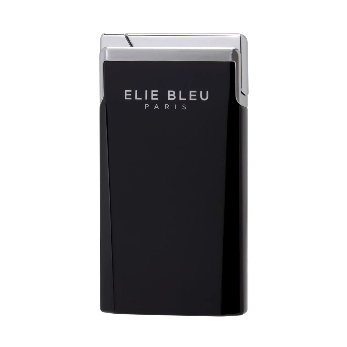 Elie Bleu J-15 Cigar Lighter Jet Flame Black Lacquer – No6Cavendish