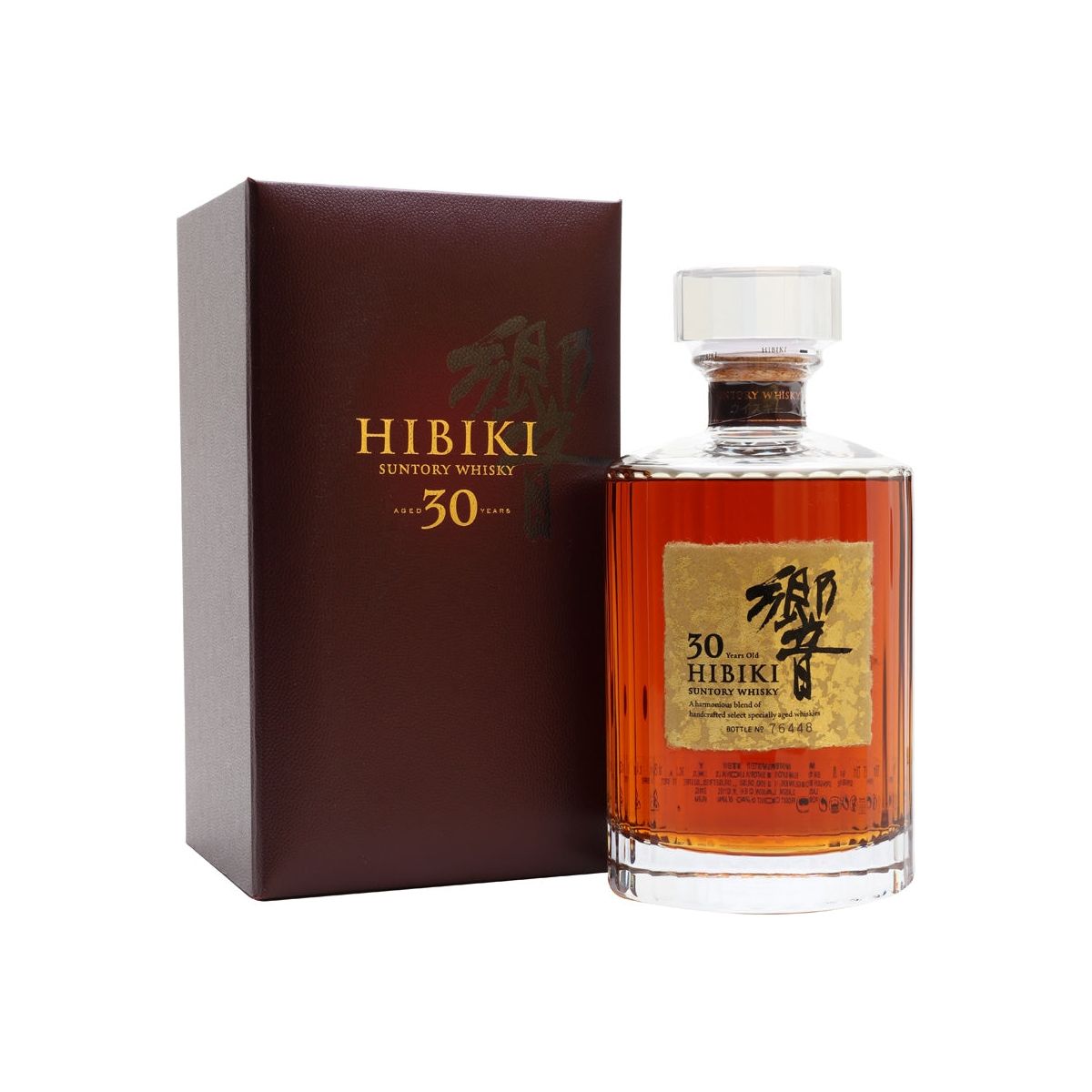 Hibiki 30 Years Old – No6Cavendish