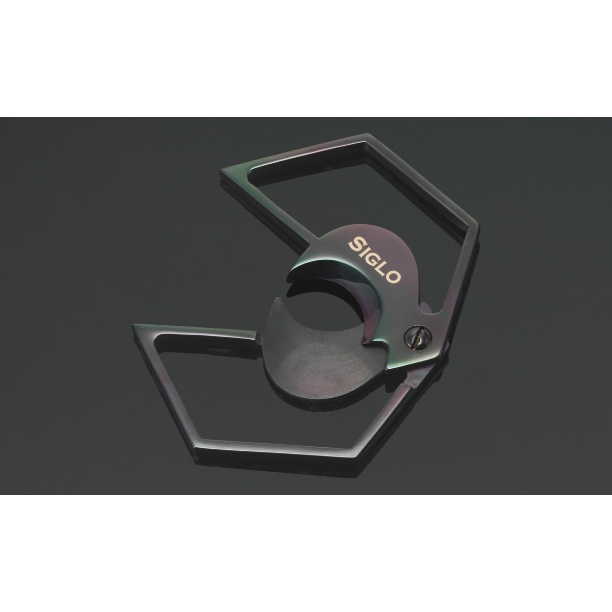 PCC Siglo Hexagon Cigar Cutters Scissors Small – No6Cavendish