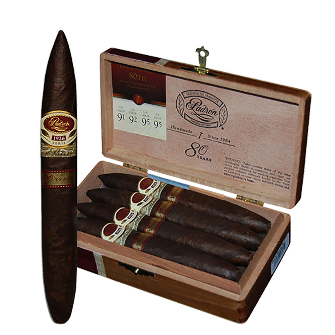 Padron – No6Cavendish