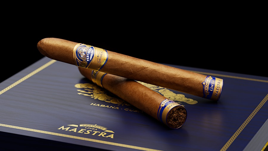 Partagas Linea Maestra Origen - Cigar - No.6 Cavendish – No6Cavendish